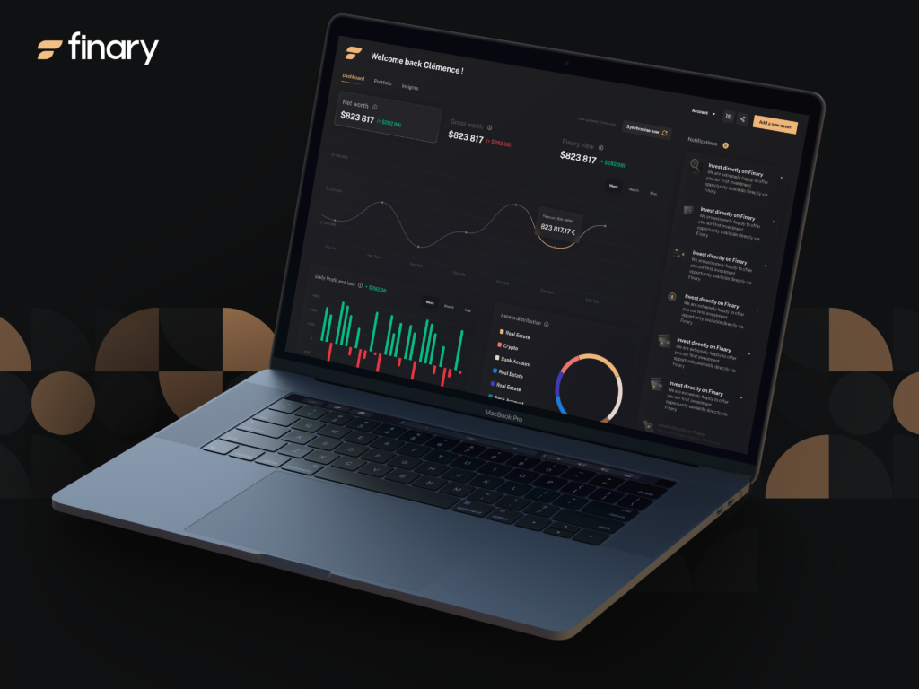 Finary Wants To Create The Wealth Management Dashboard For The Next finary-wants-to-create-the-wealth-management-dashboard-for-the-next